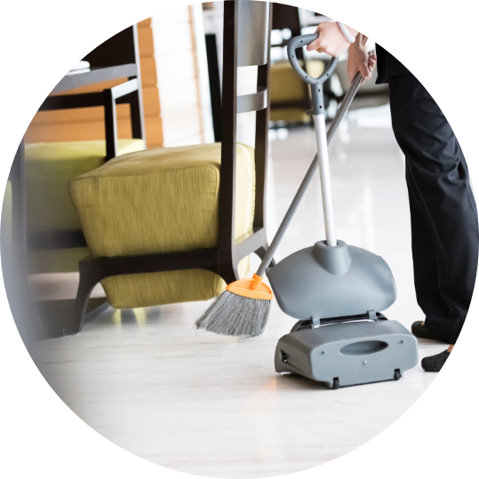 Cleaning and Hygiene | Facilities Management| Pyndar | London